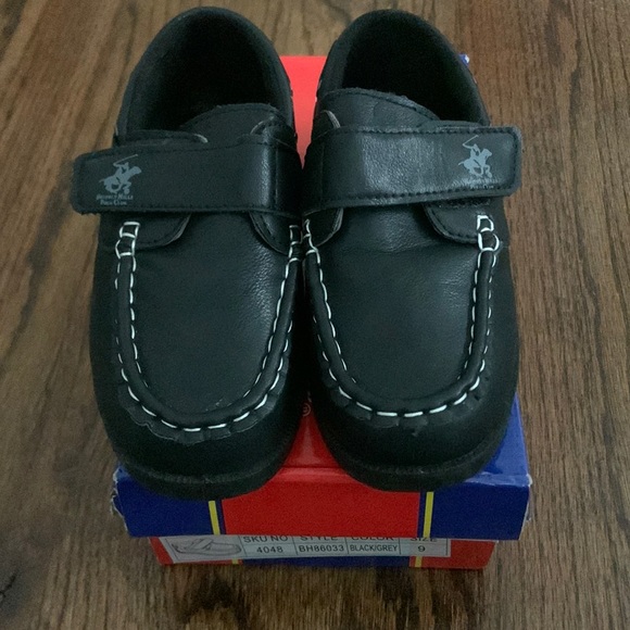 Beverly Hills Polo Club | Shoes | Toddler Boy Dress Shoes | Poshmark